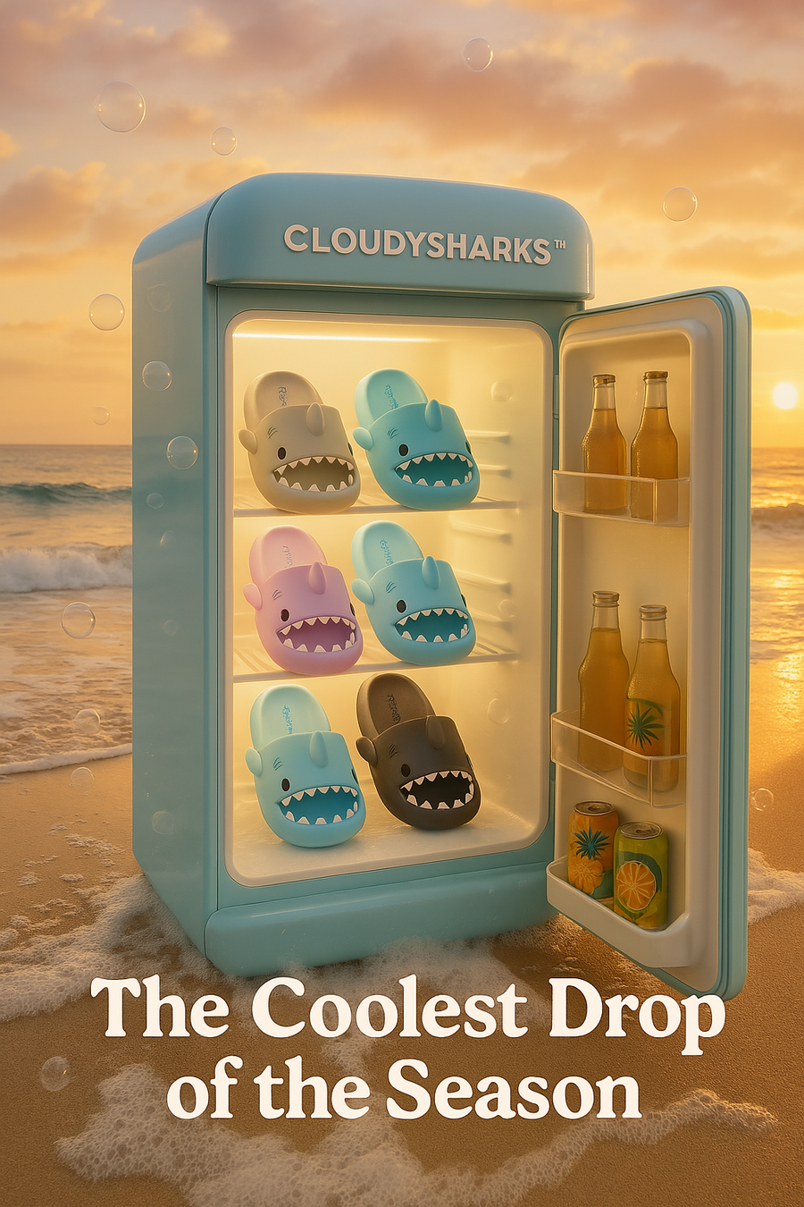 CloudySharks™ - India's First Shark Slides
