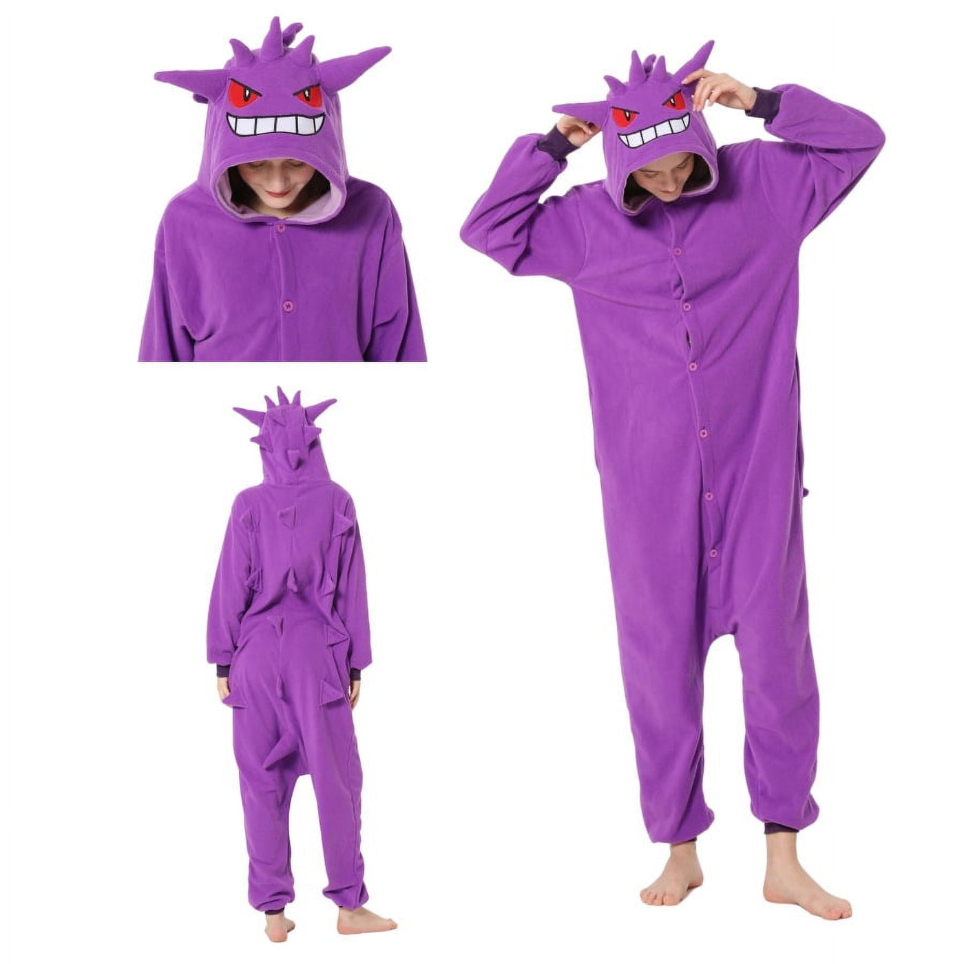 CloudySharks™ Pokémon Plush Onesie