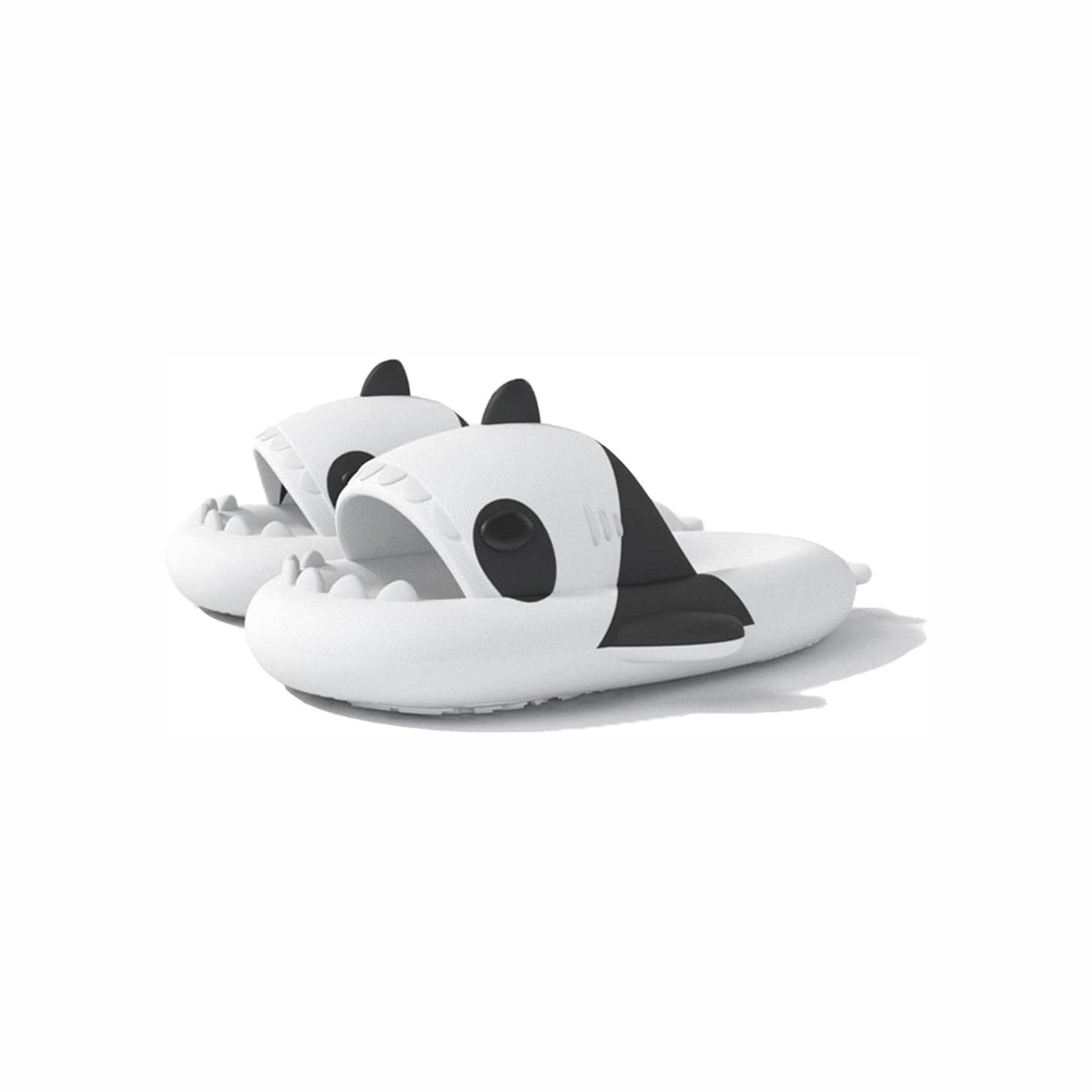 Panda Edition Shark Slides