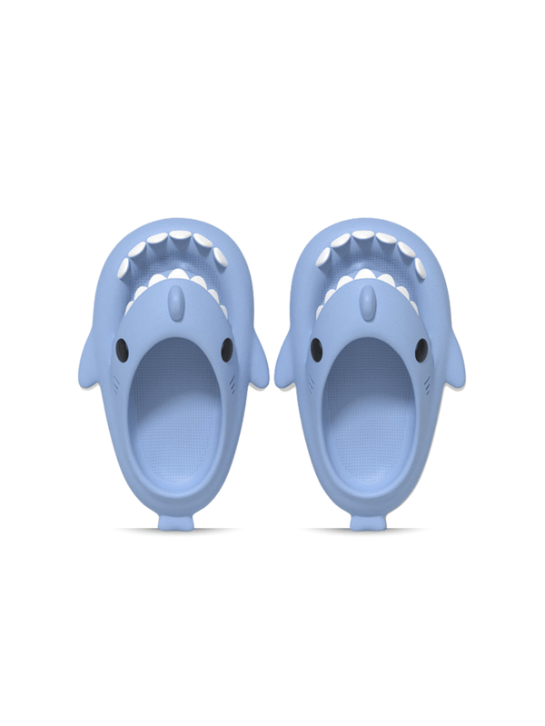 Shark Supreme Flip Flops – CloudySharks™ - India's First Shark Slides