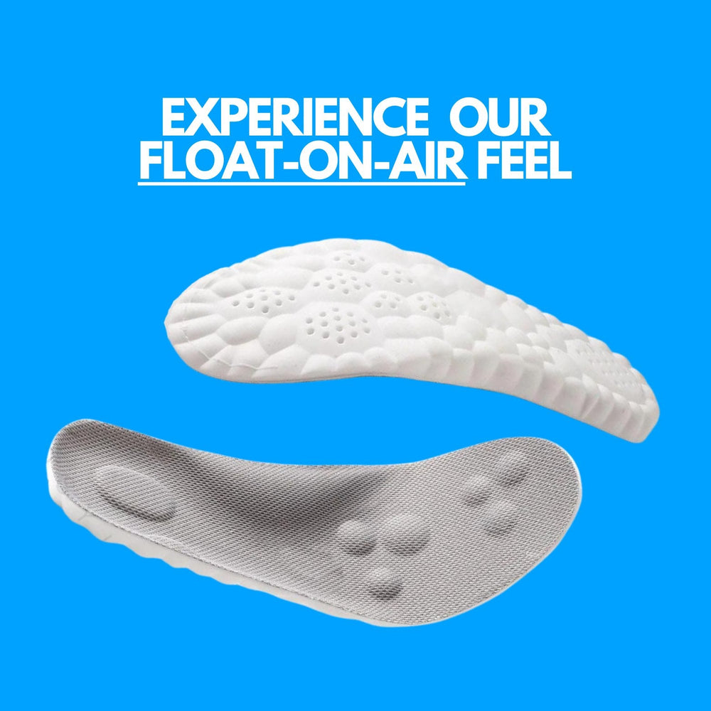 CloudySharks™ Insole