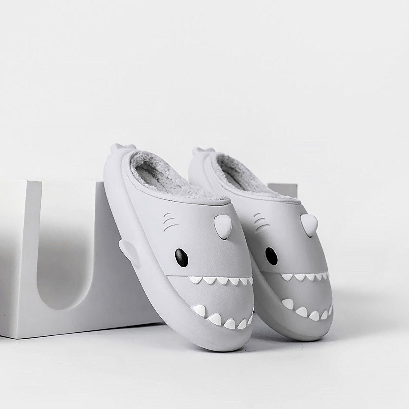 Shark Slides Cozy Edition
